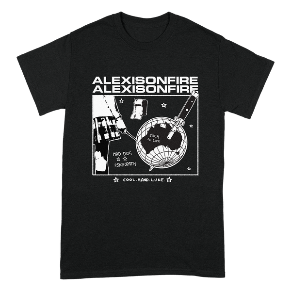 Alexisonfire Band Merchandise On Sale