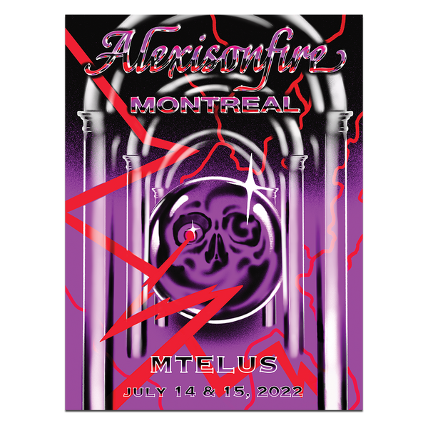 Alexisonfire Band Posters For Fans